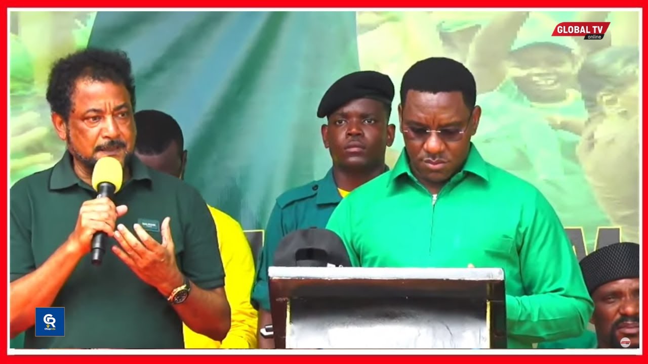 MCHUNGAJI na MBUNGE ABBAS TARIMBA WAMUOMBEA PAUL MAKONDA - "UKO SALAMA ...