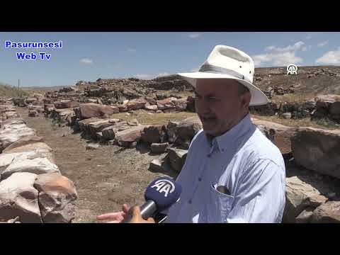 Kültepe'de Akad İmparatorluğu'nun sonunu araştırıyorlar