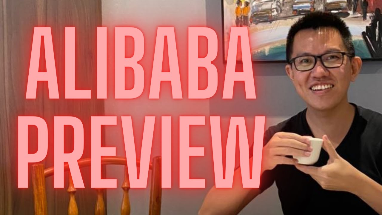 Angry Chinese Investors, Alibaba Earnings Preview - YouTube