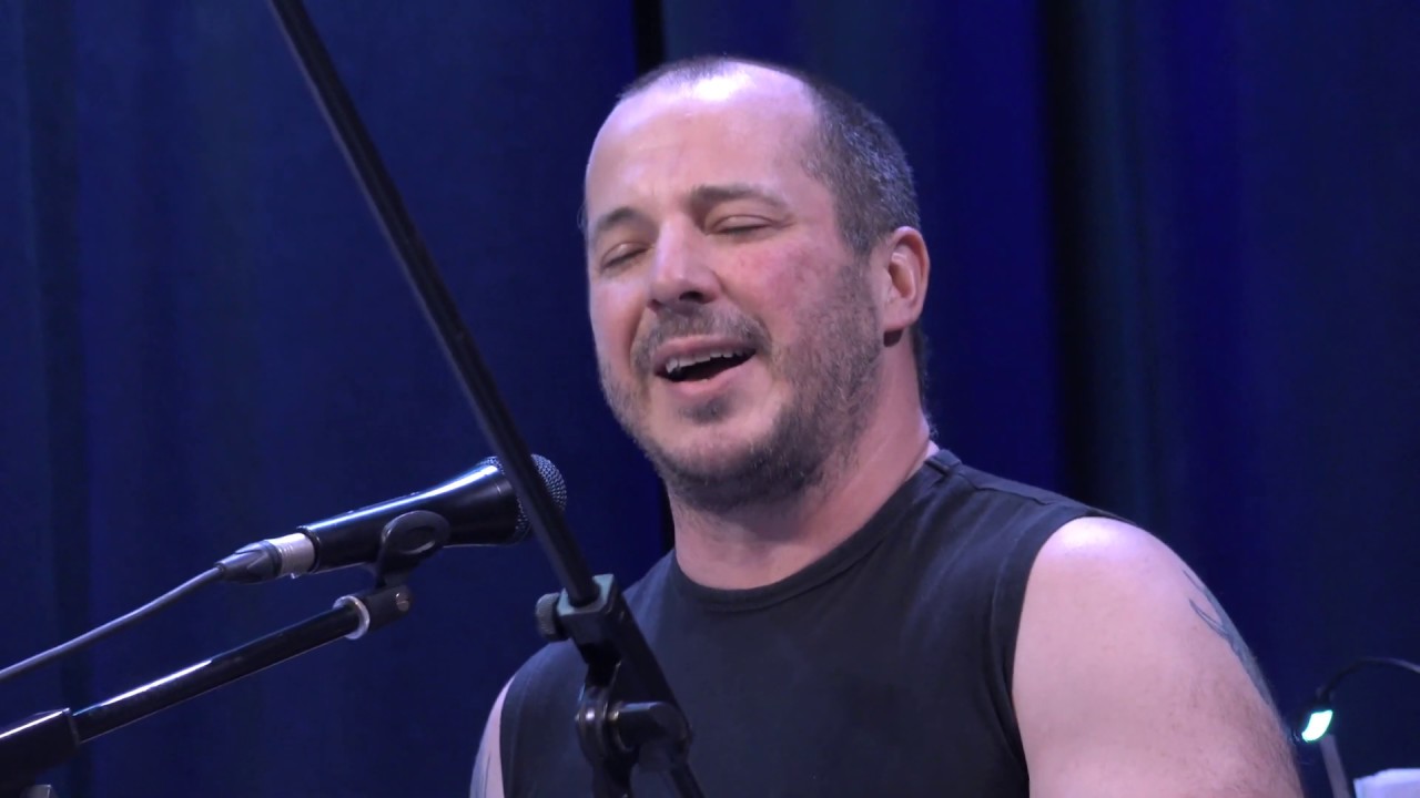 Damien Barber - Private Ortheris' Song (Live at Hartlepool Folk ...