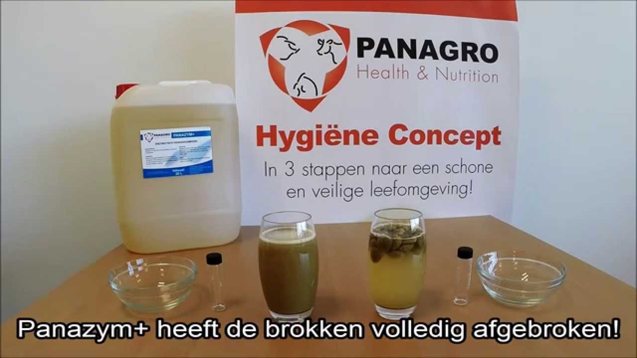 Panazym+ brokken challenge - Panagro Health & Nutrition - YouTube