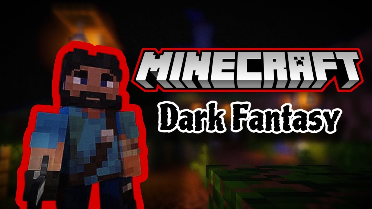 Minecraft Dark Fantasy | A Mine-Imator Dark Fantasy Animation - YouTube