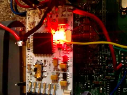 Coolrunner rev C MrLBX - YouTube