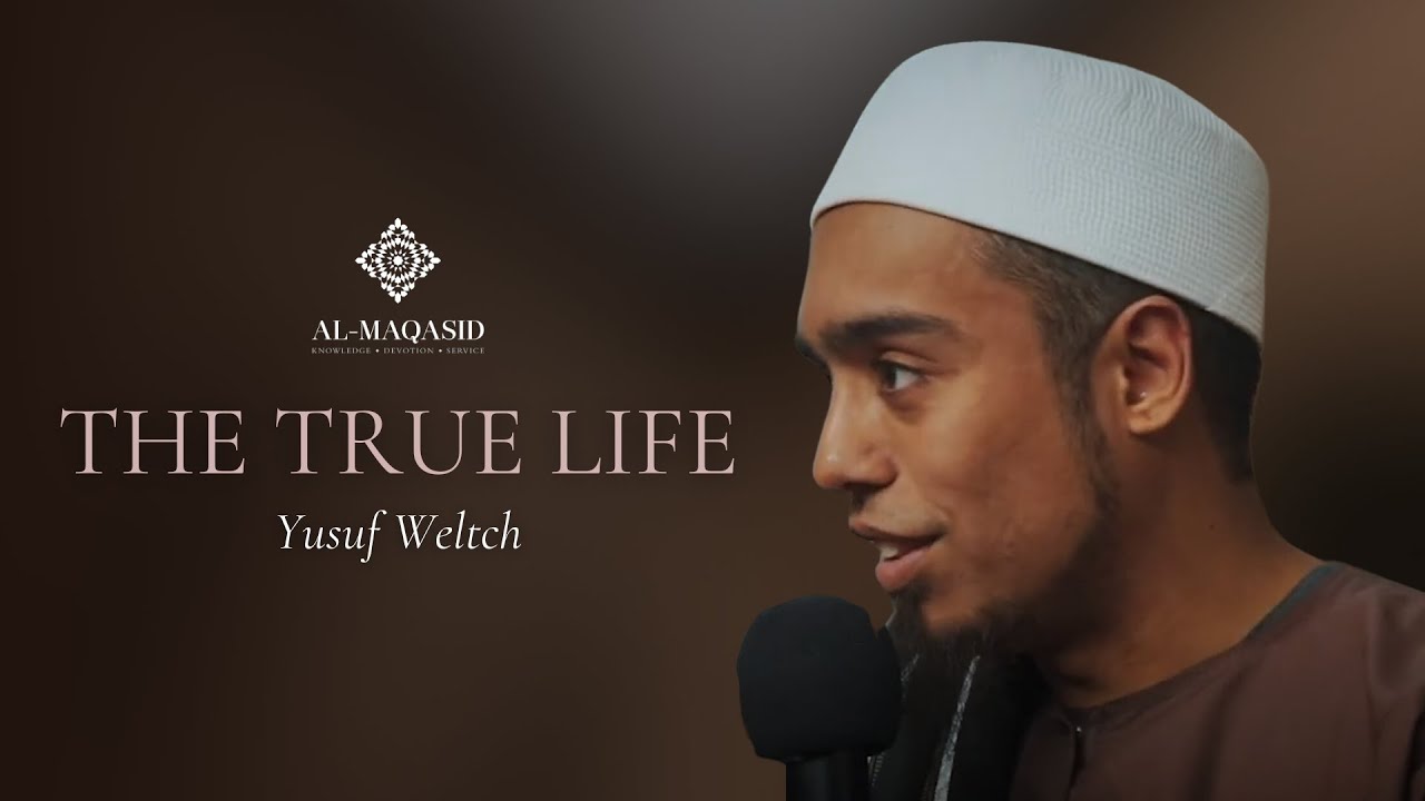 The True Life - Yusuf Weltch - YouTube