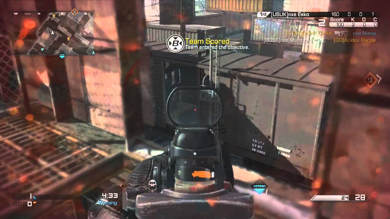 Host Migration in private match?!?!?! - YouTube