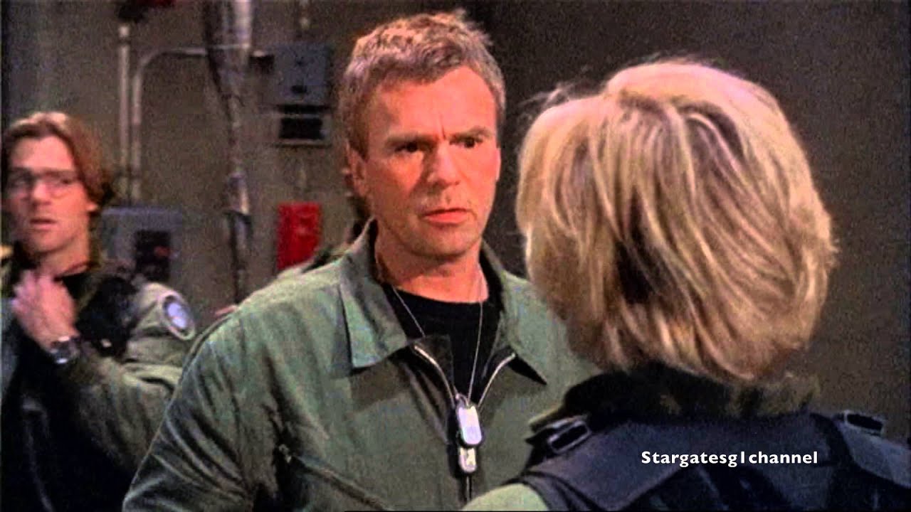 Stargate Jack and Sam - YouTube
