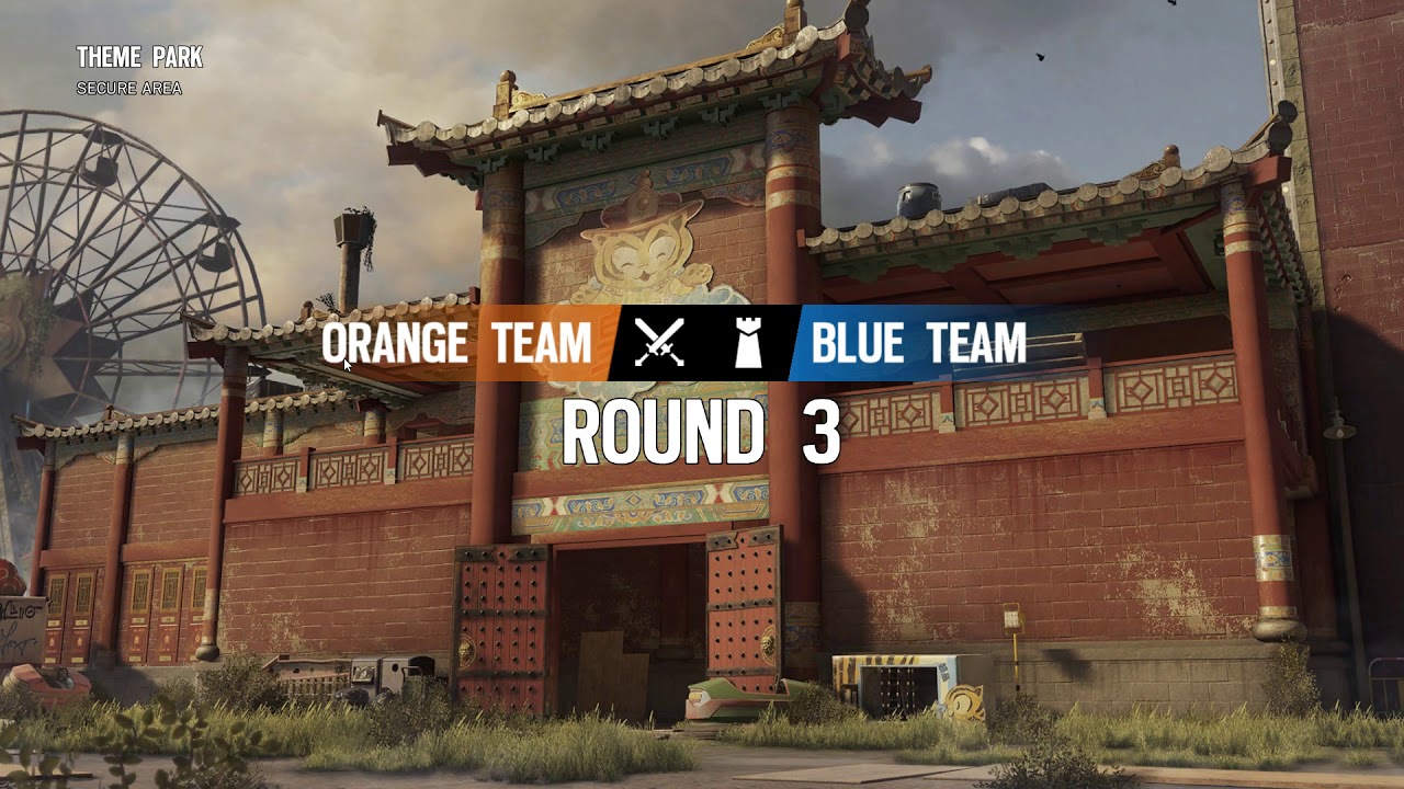 I love Cav so much-Tom Clancy's Rainbow Six Siege Gameplay (New Elite ...