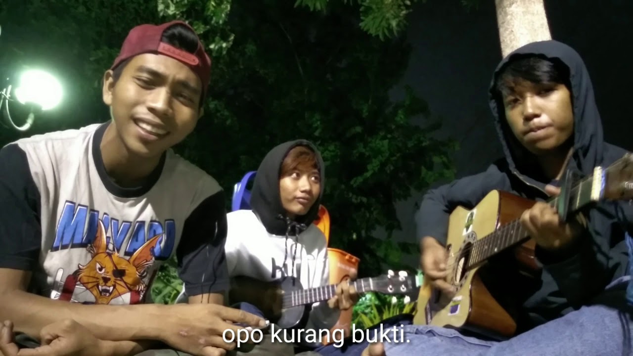 Gede roso (abah lala) cover deni~noval gingsul~Edo thomen - YouTube