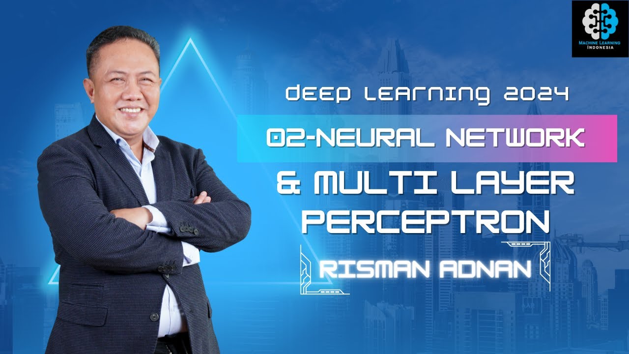 Deep Learning Lecture 2 Neural Network And Multi Layer Perceptron Youtube