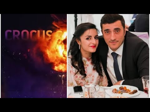 Erməni arvadı ilə birlikdə “Krokus”da həlak olan azərbaycanlı kimdir?