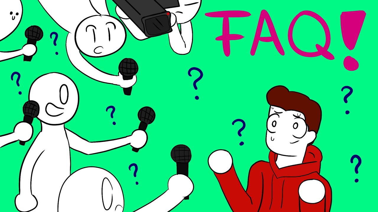 FAQ | Animation - YouTube