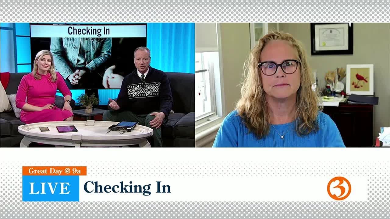 Checking in with Dr. Saunders - YouTube