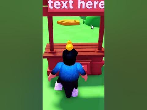 POV: You Have 1 MILLION ROBUX 🤑 #roblox #funnymoments #memes #plsdonate - YouTube