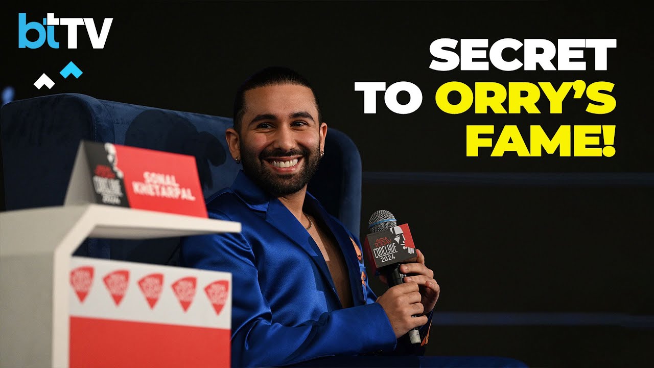 Inside Orry's World: Unraveling the Fame Of Orhan Awatramani - YouTube