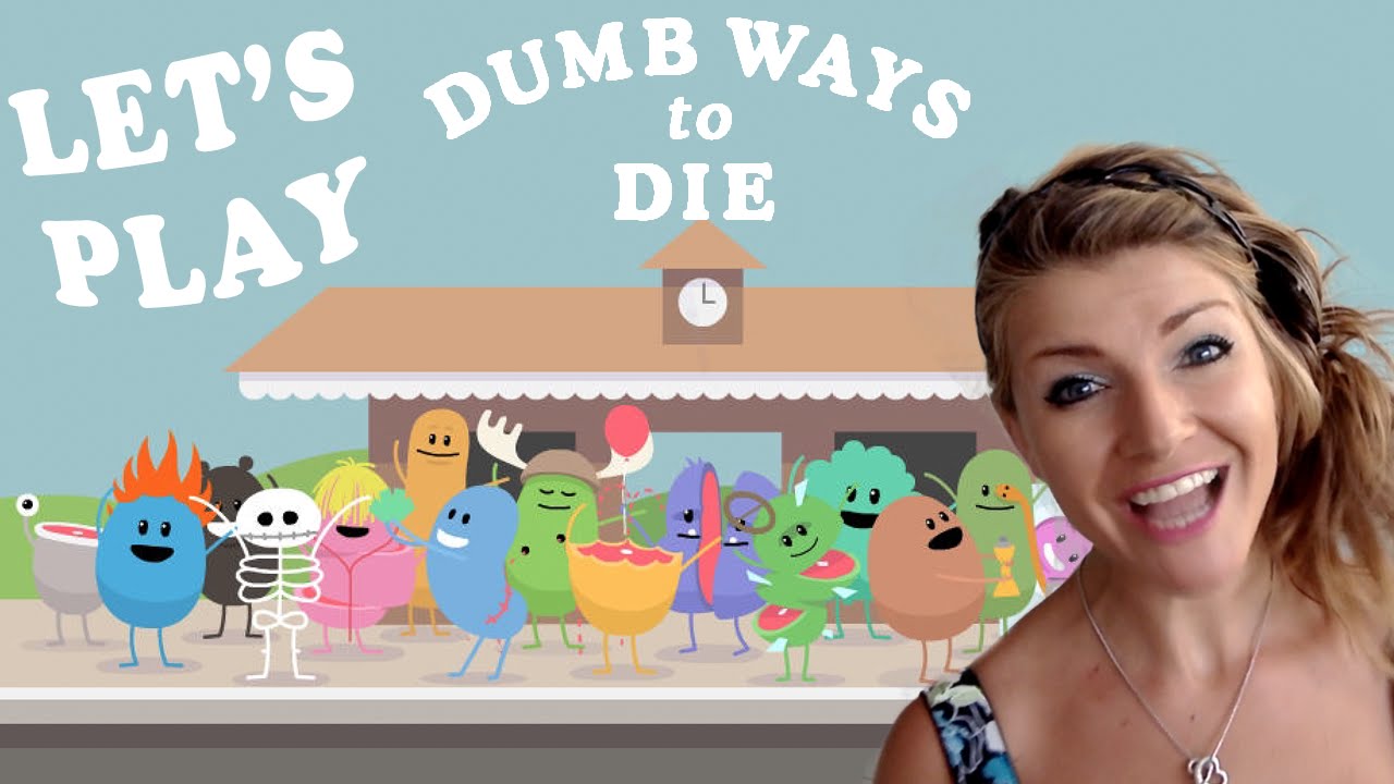 Let's Play Dumb Ways to Die - Funny Mobile Game Review and Commentary ...