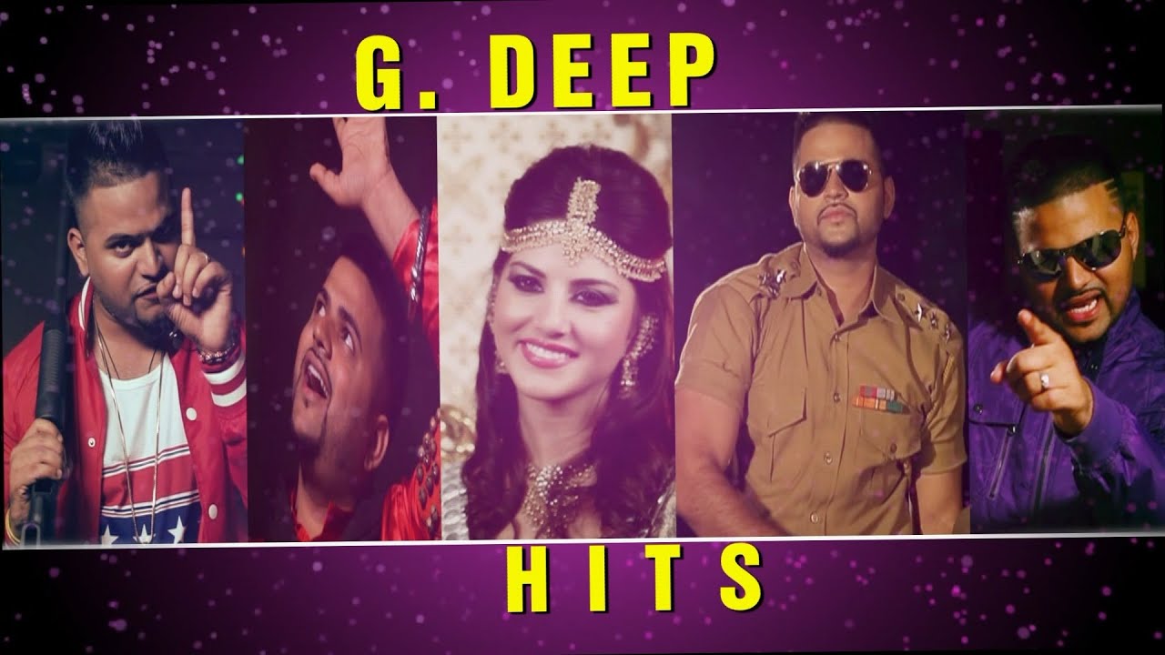 Non Stop G DEEP Hits | Video Jukebox | New Punjabi Songs 2015 | Latest ...