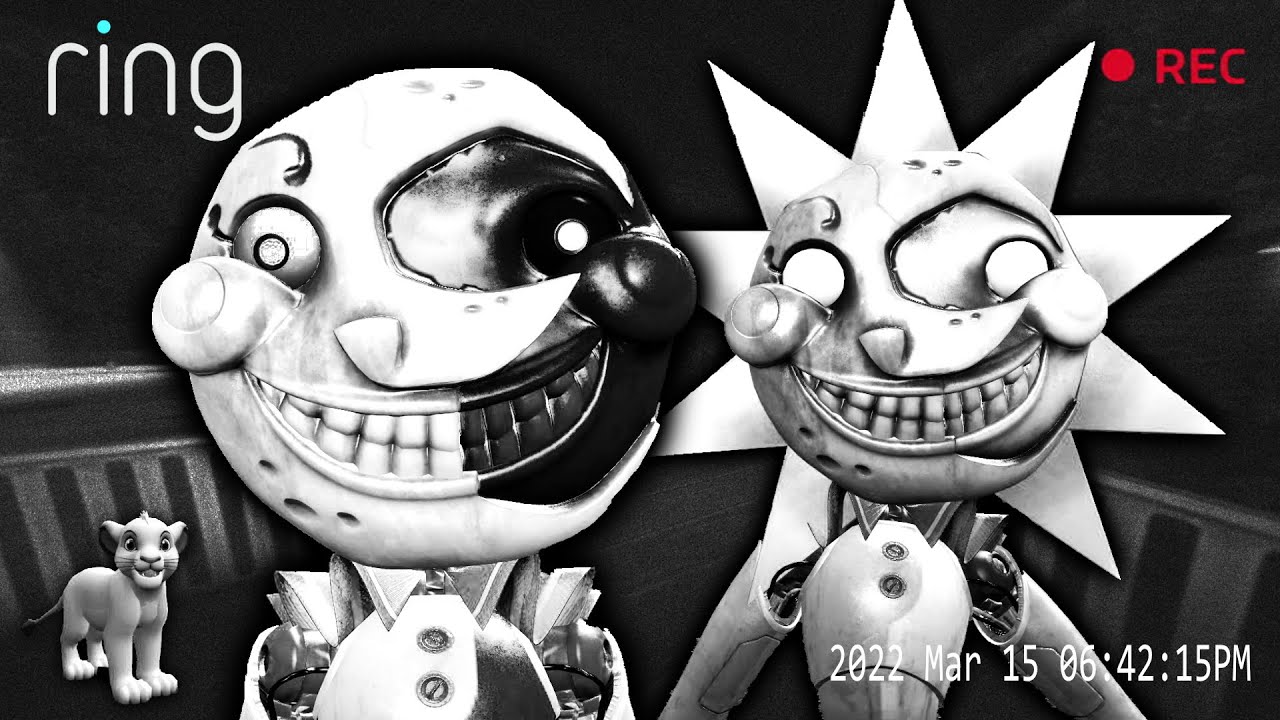 RUNNING FROM SB: ANIMATRONICS... (Full Movie) - YouTube