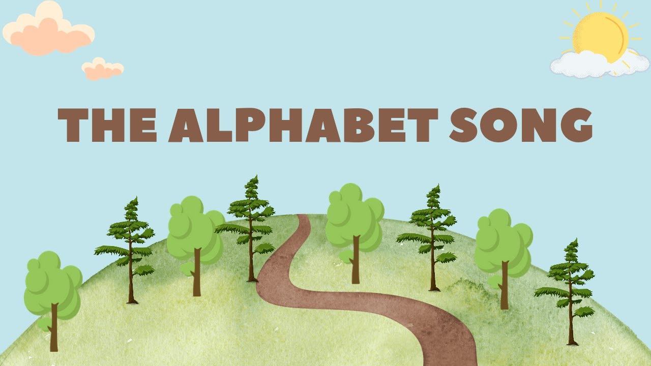 The Alphabet Song || Lagu Mengenal Huruf Alfabet || ABC Song || Sumper ...