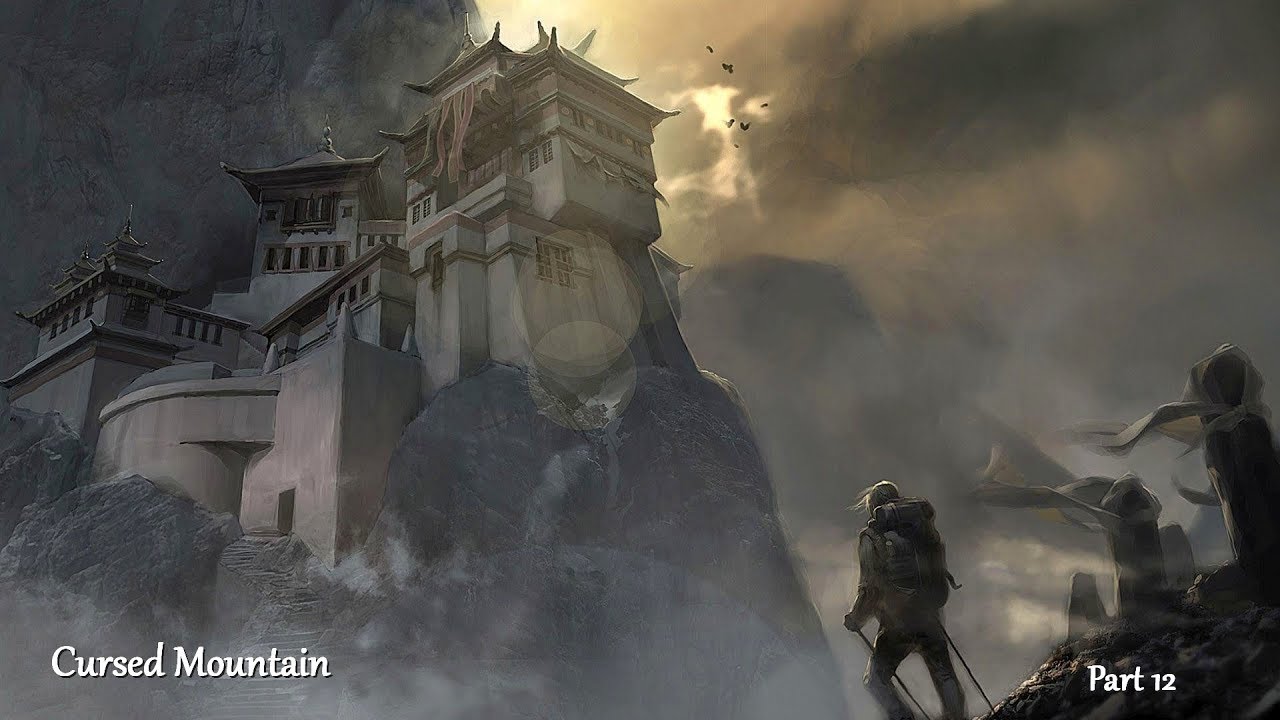Cursed Mountain Playthrough - Part 12 (Spoilers; Final) - YouTube