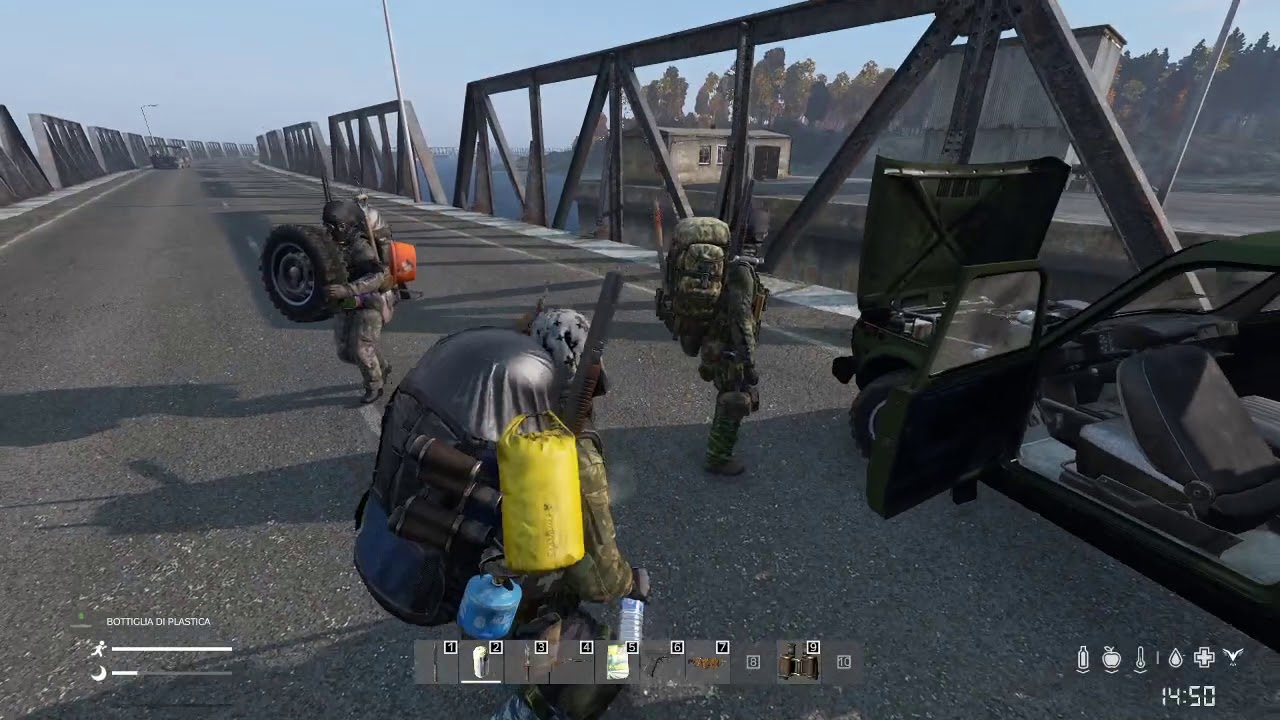 DayZ Standalone Event Building Project DayZ Server - YouTube