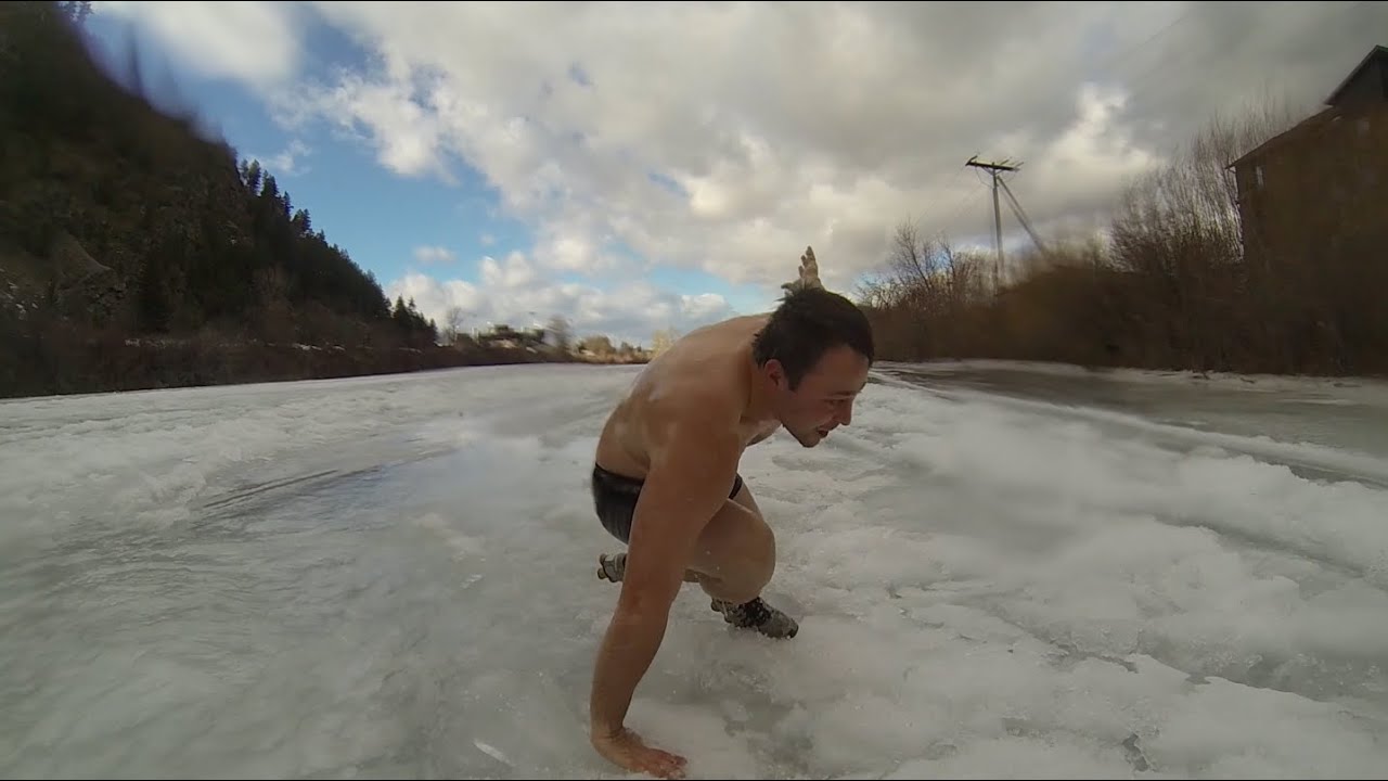 Winter Returns - YouTube