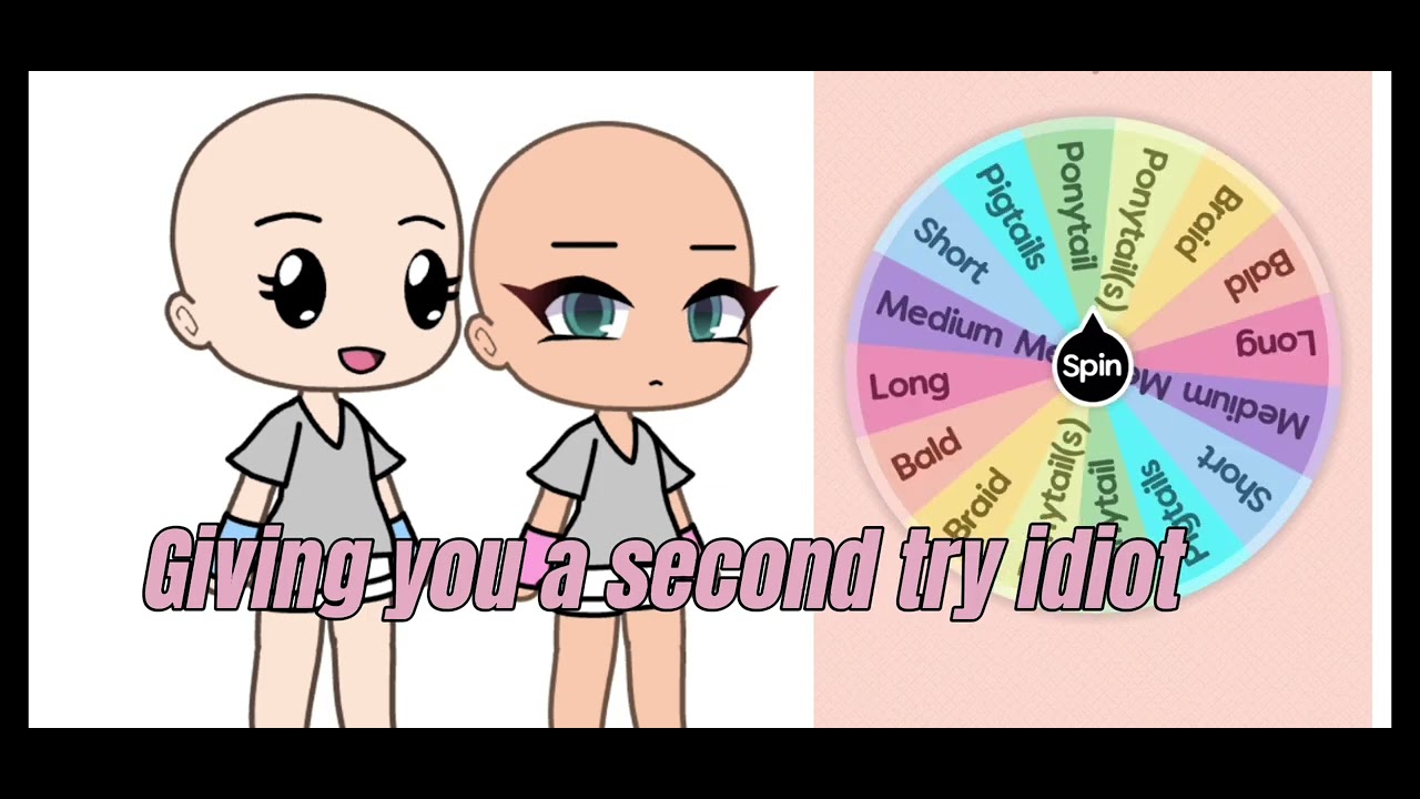 Make an oc couple challenge(funny)btw in this video it’s not meant to ...