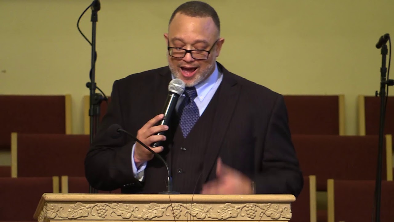 Pastor E. L. Jones, Jr. - Get Activated - YouTube
