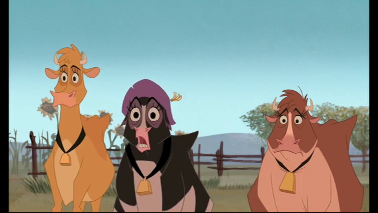 Scar's Return (Read Description) - YouTube