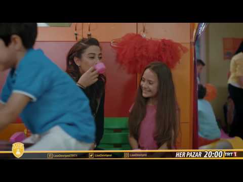 Lise Devriyesi 9.Bölüm - Çocuklar mutluluk demektir :)