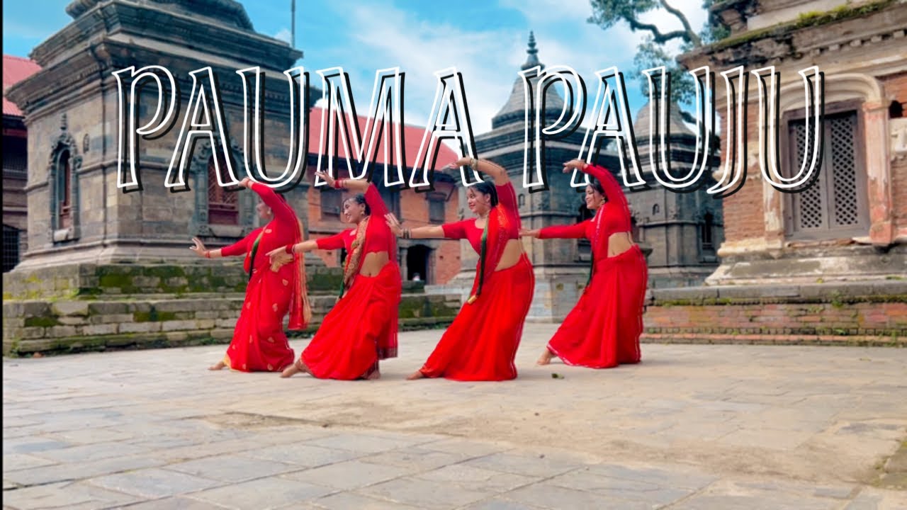 PAUMA PAUJU | Cover Dance Choreography | Nritya Troops Nepal | (Teej ...