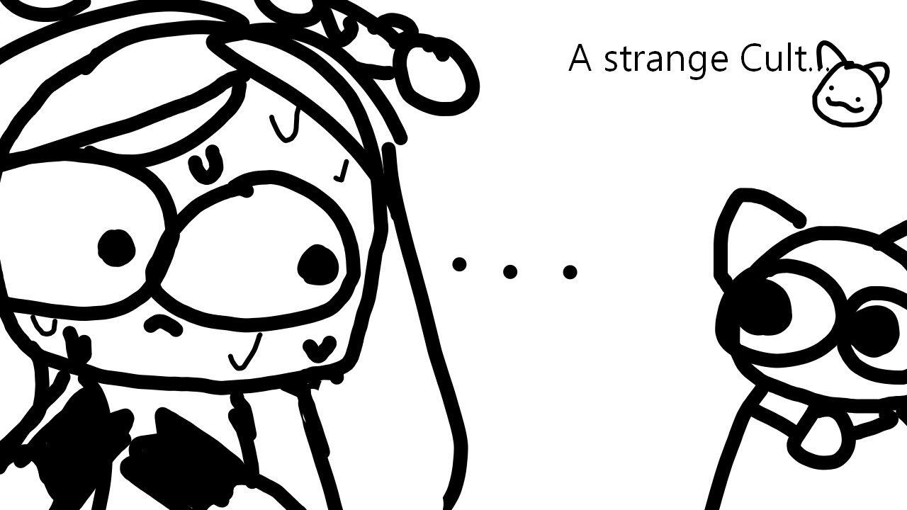 A strange Louis cult... (Doodle World Roblox) - YouTube