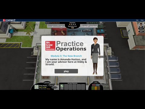 McGraw Hill: Operations Management: Module 5: The New Branch