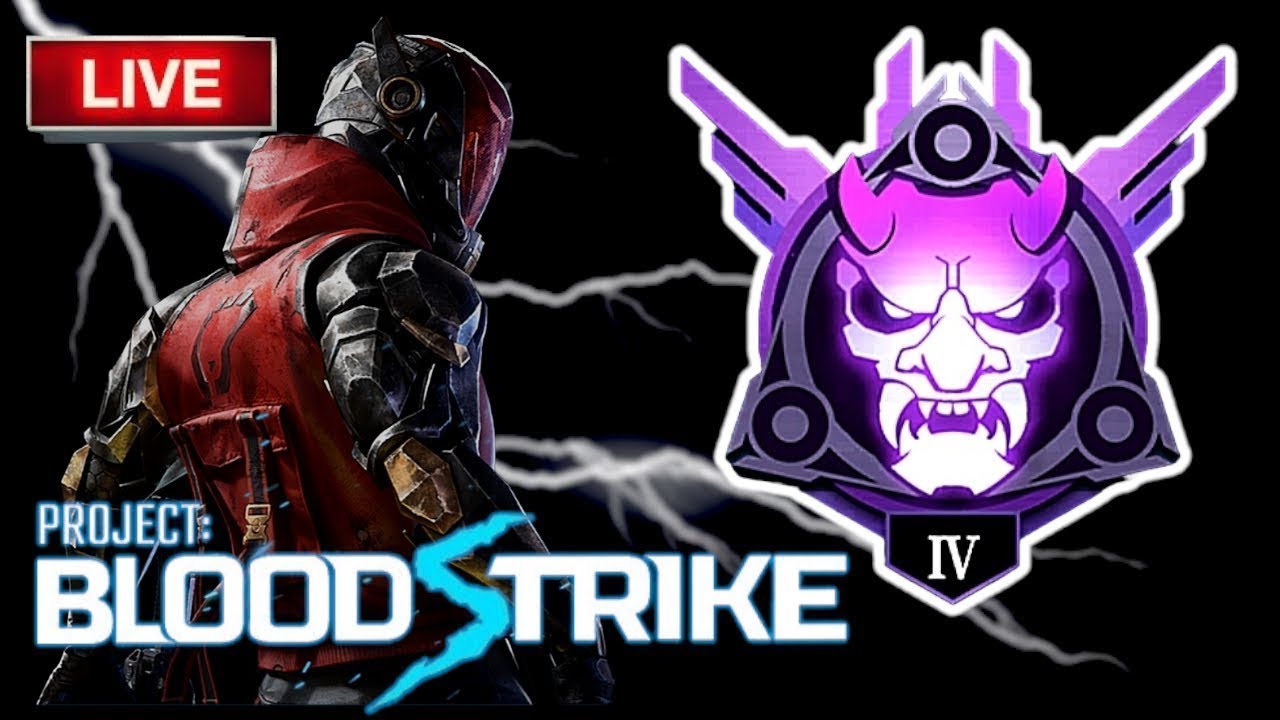 Alcanzando maestro en Blood Strike - YouTube
