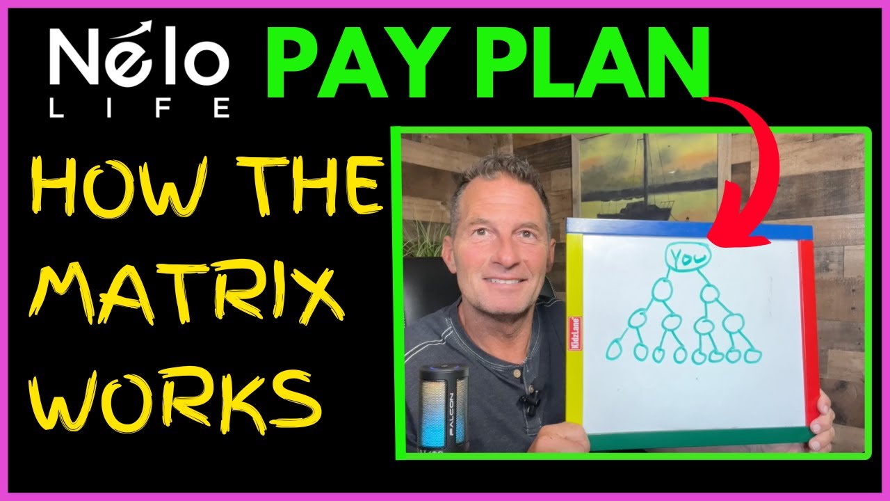 💰 Nelo Life Pay Plan | How The Matrix Works - YouTube