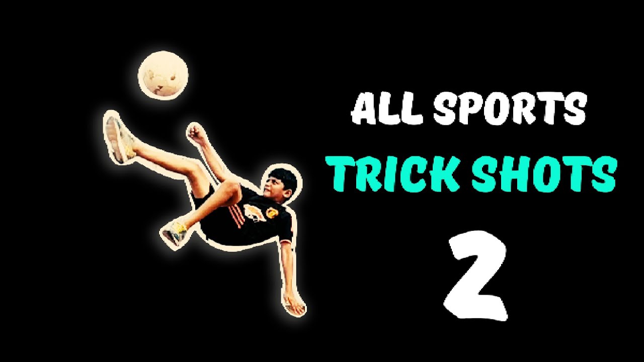 All Sports Trick Shots 2 | Get Target - YouTube