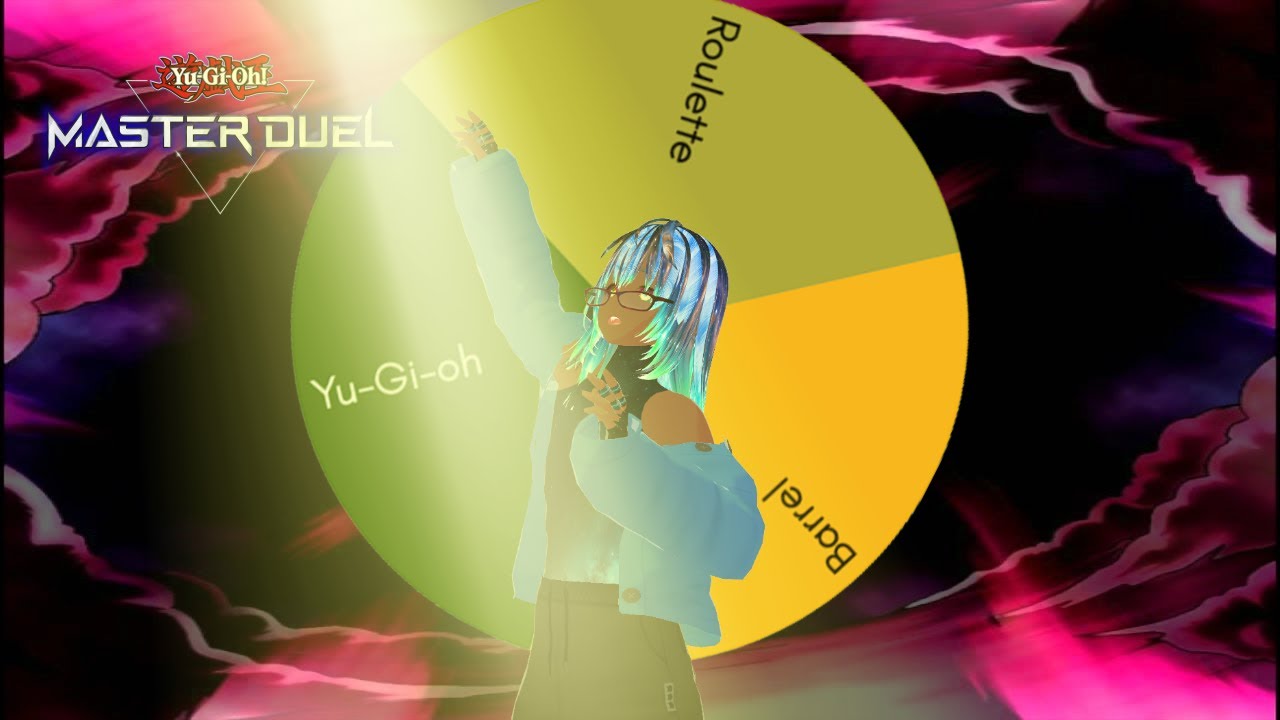 Master Duel Roulette Barrel Episode 2 Their Path - YouTube