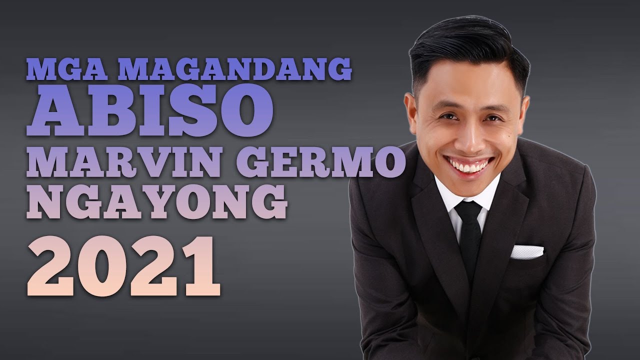 Marvin Germo's ADVICES when STARTING OUT - YouTube