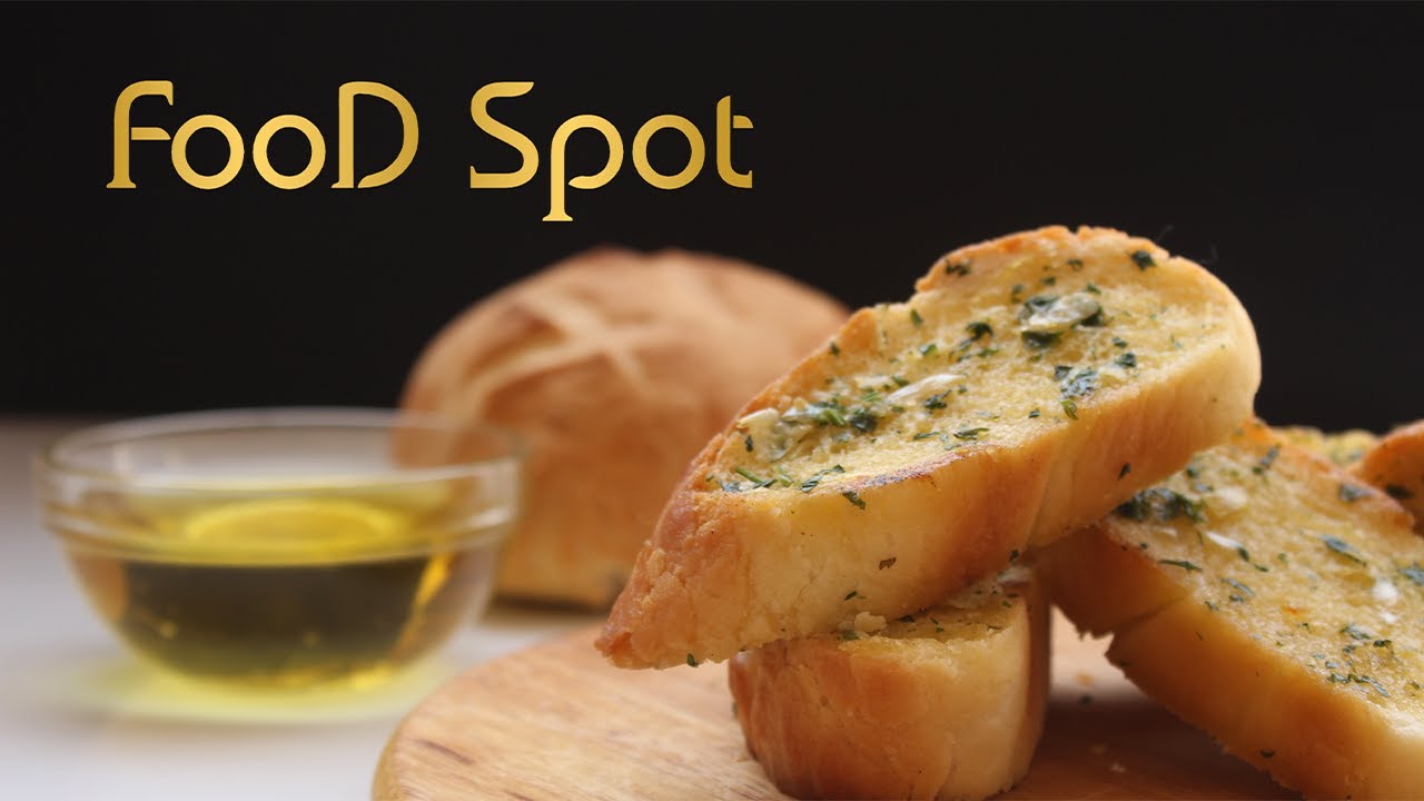 Best Garlic Bread You Can Make At Home | How To Make Garlic Bread ...