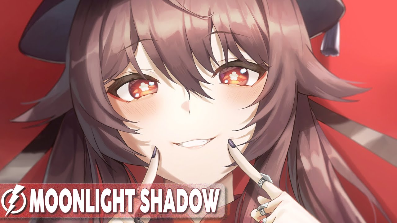 Nightcore - Moonlight Shadow (Clouded. , ILURO, Millows ft. Julia Hallasen) - Lyrics - YouTube