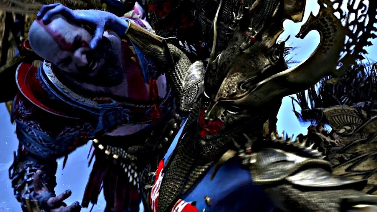 God of War Part 39: God vs. Queen - YouTube