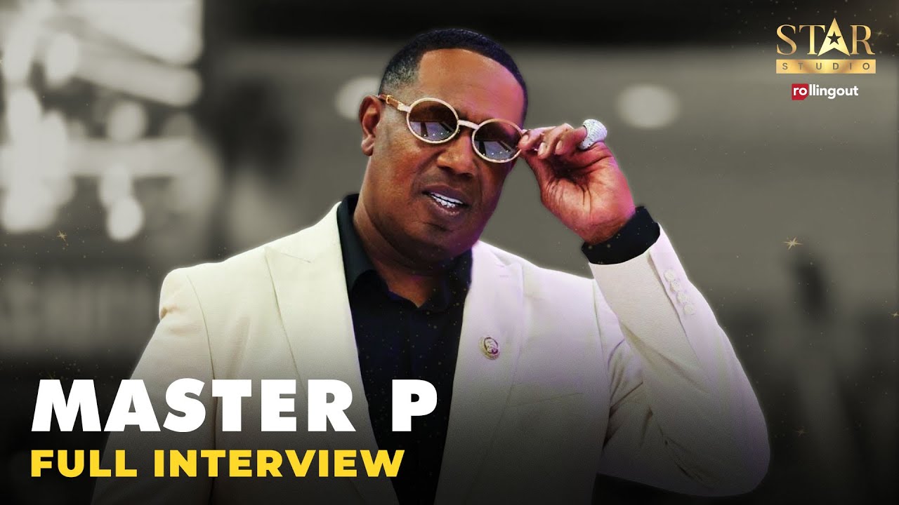 Master P’s Final Show & New Mission: From Hip-Hop Legend to University ...
