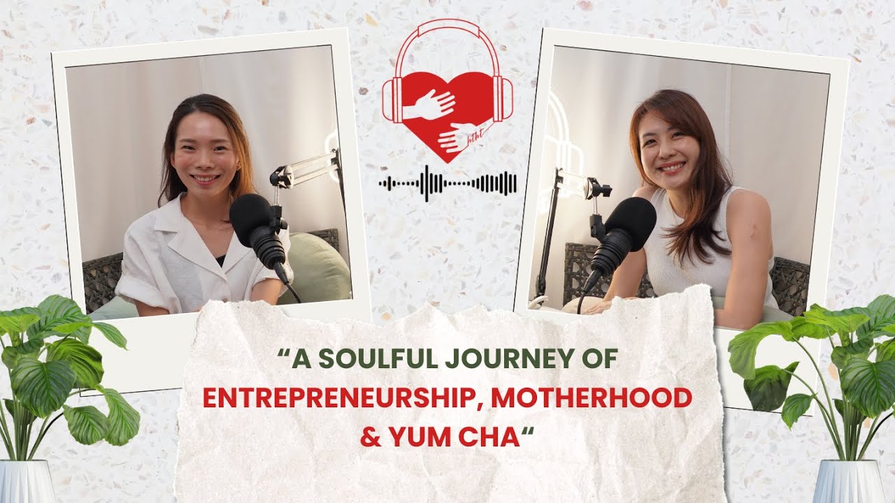 EP 2: Overcoming Adversities as a Woman Entrepreneur and Mother ...