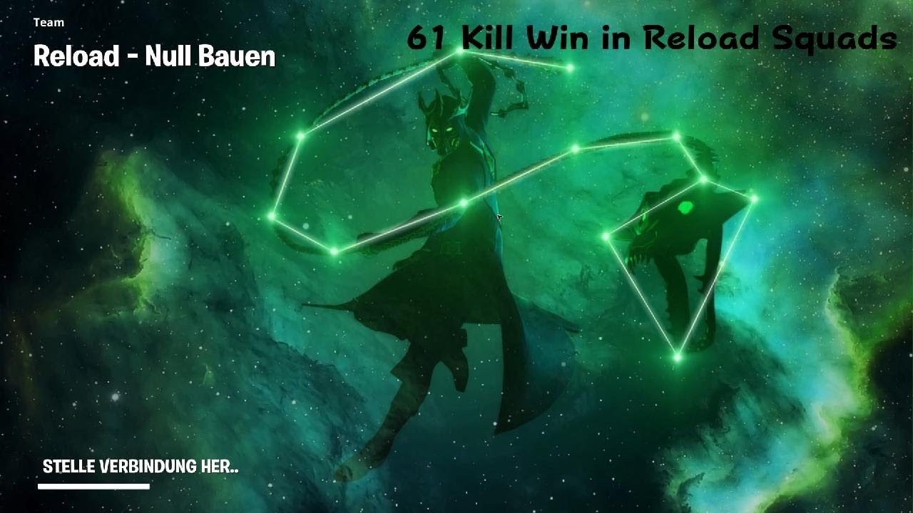 61 Kill Win in Squads Reload ZB - YouTube