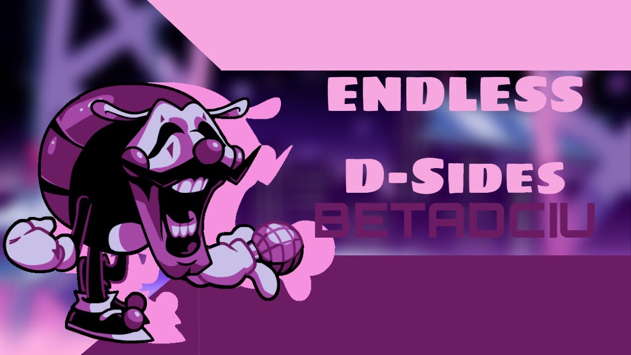 Endless D-Sides; but every turn a different cover is used. (BETADCIU ...