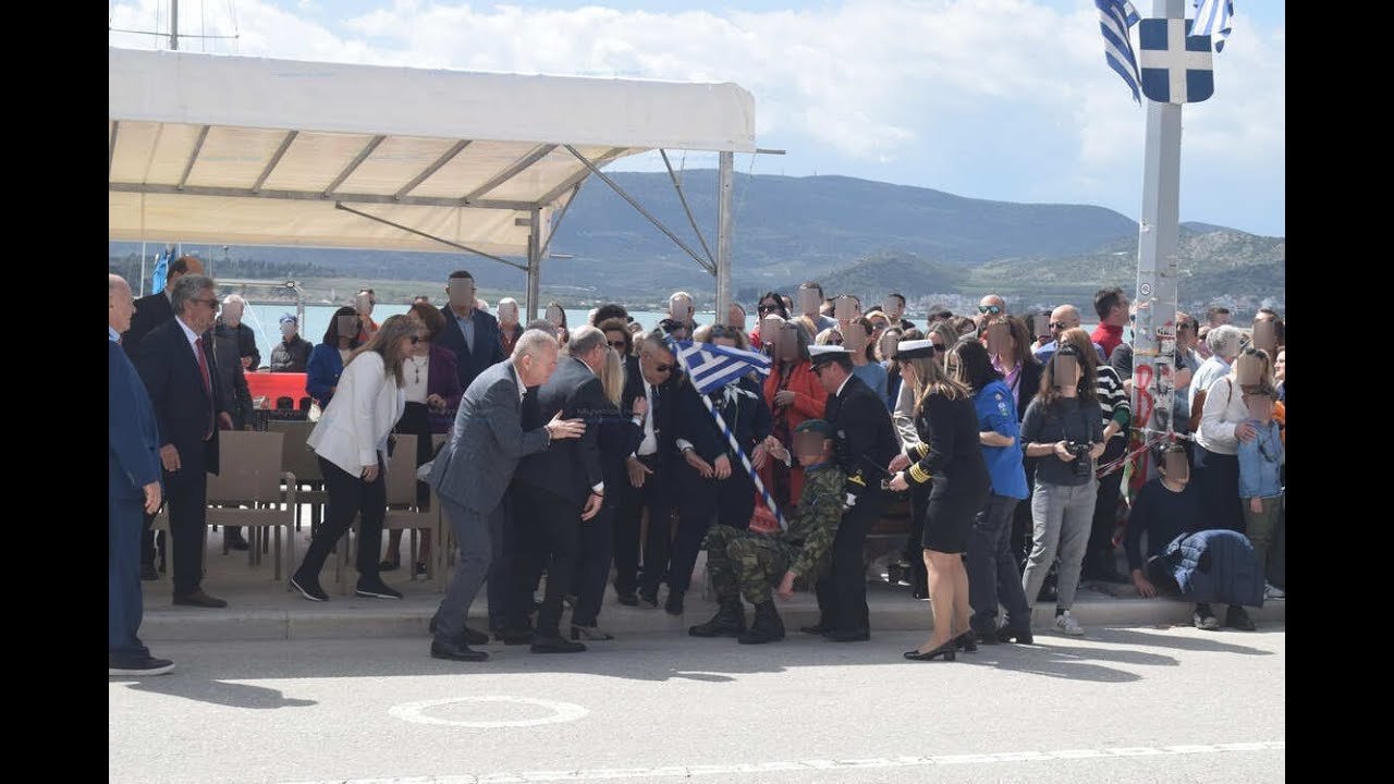Κοσμοσυρροή στην παραλία του Βόλου - Λιποθυμικό επεισόδιο με πεζοναύτη ...
