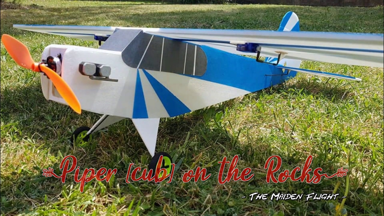 Piper on the Rocks - YouTube