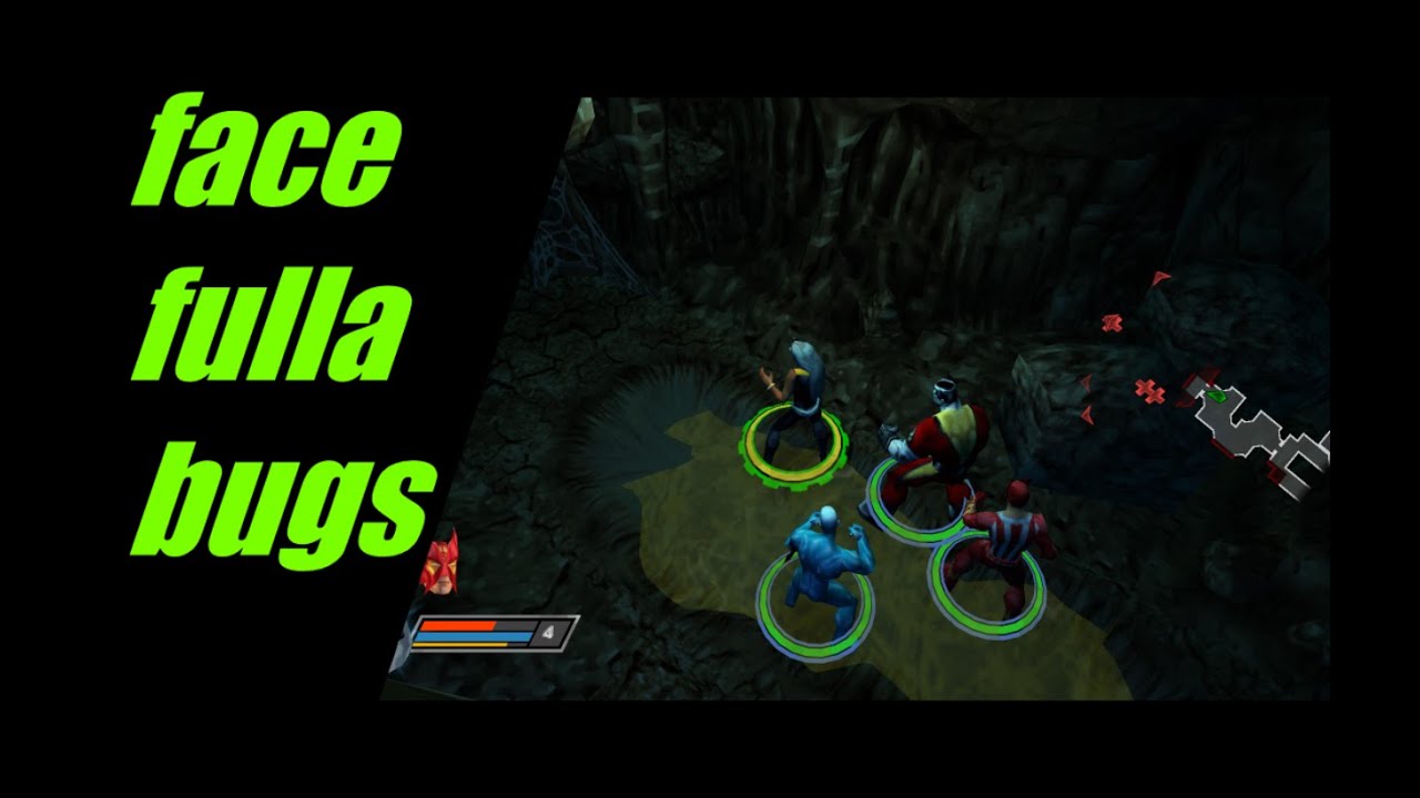 bugs in caves - YouTube