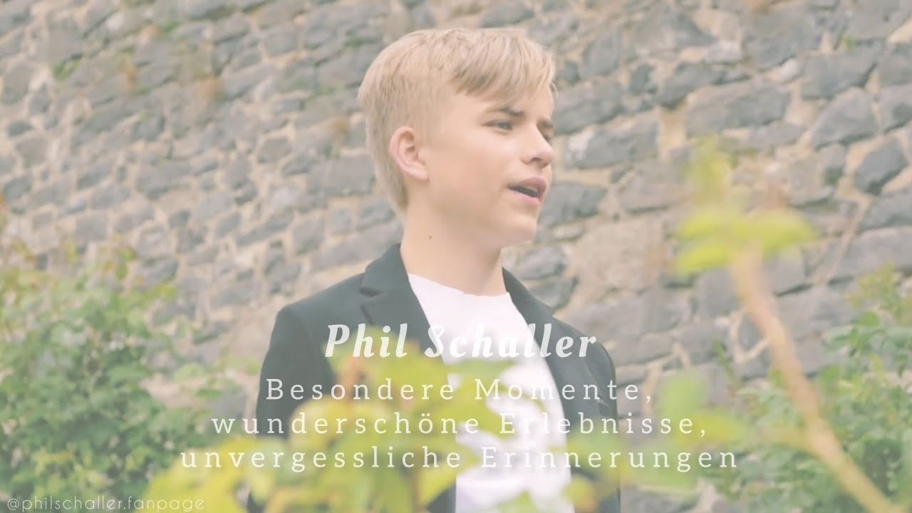 Phil Schaller - Ein Rückblick - YouTube