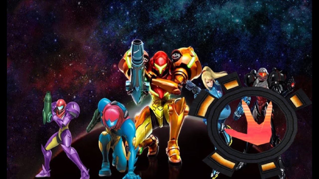 A Metroid Essay: The Origins and Properties of Chozo Power Suits - YouTube