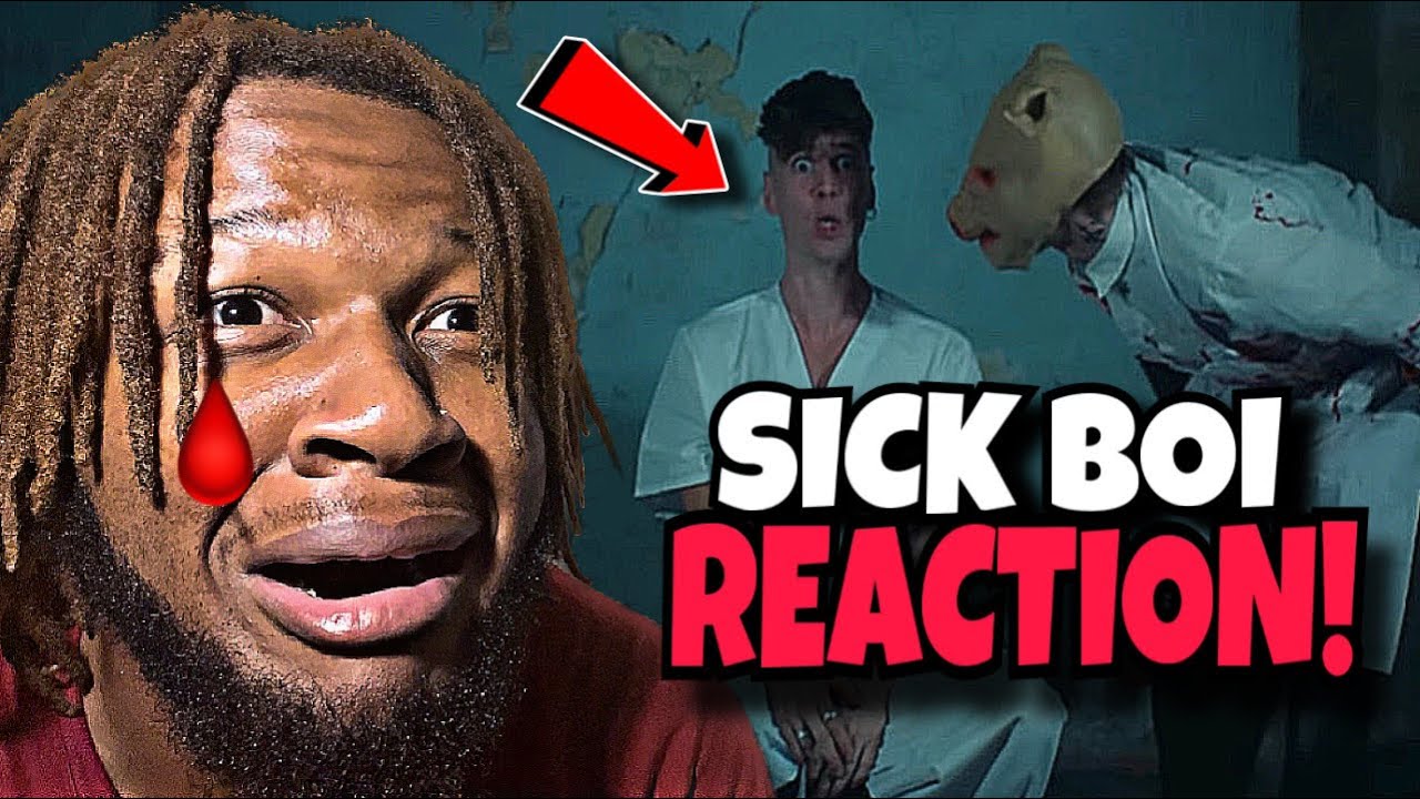 Ren - Sick Boi (Official Music Video) [REACTION] - YouTube